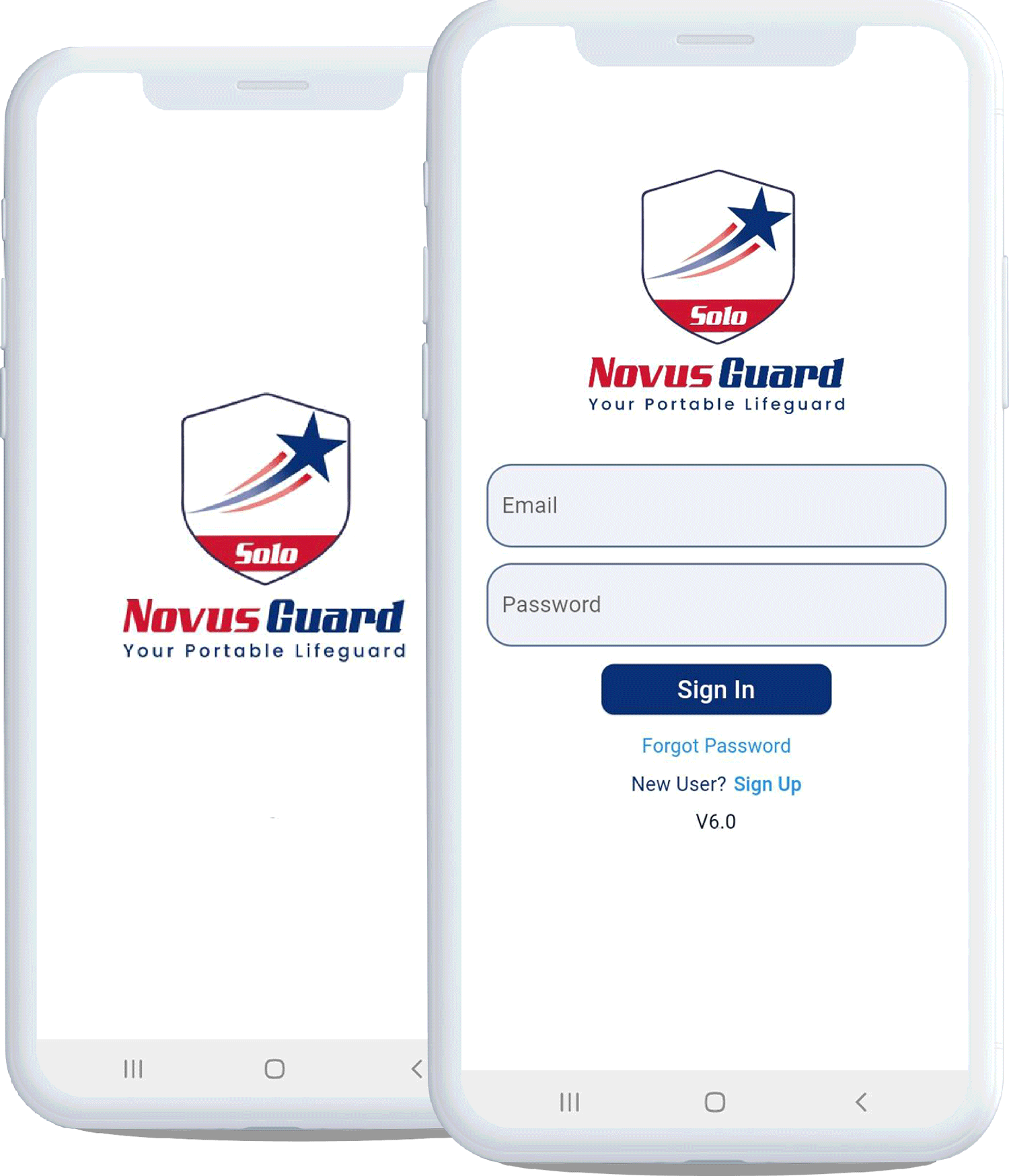 Novus Guard Solo - Novus Guard