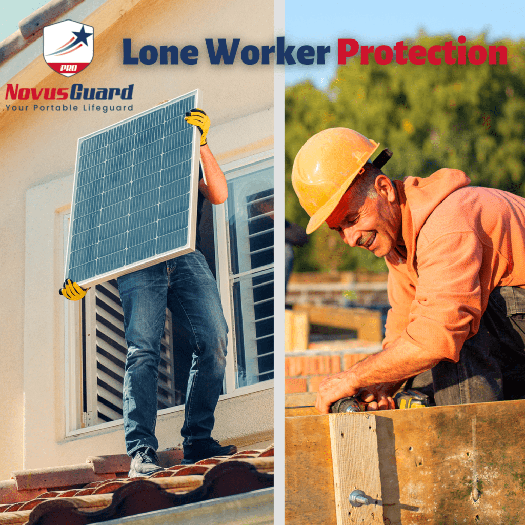 Lone Worker Protection - Novus Guard